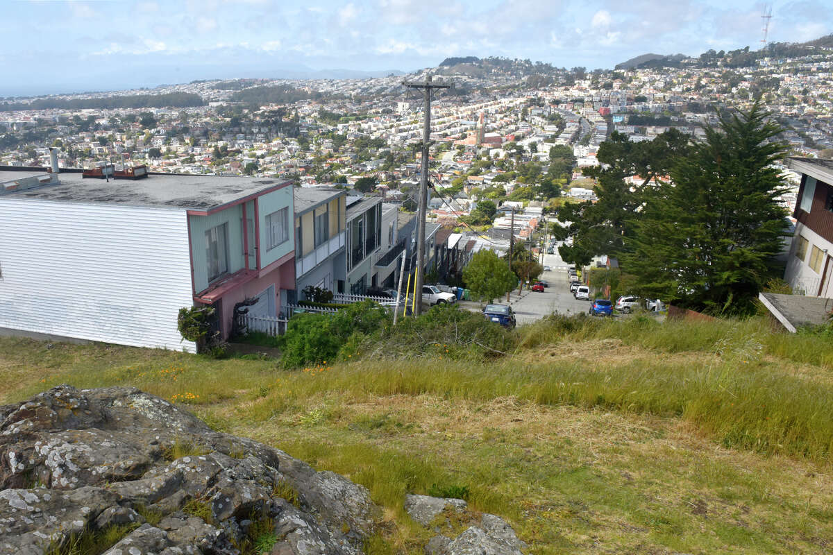 SF has 37 mini parks. These are the ones worth visiting.