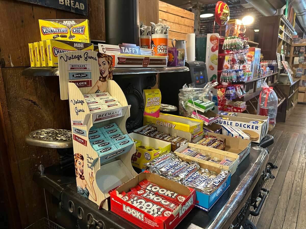 San Antonio Shoes General Store is charming, nostalgic oasis