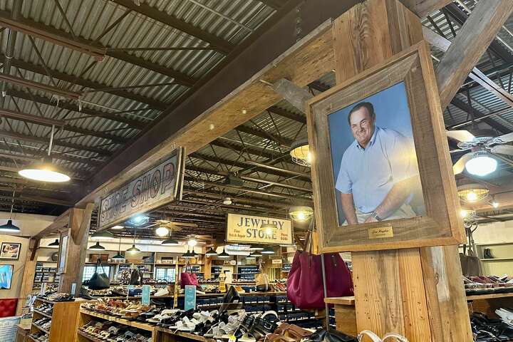 San Antonio Shoes General Store is charming, nostalgic oasis