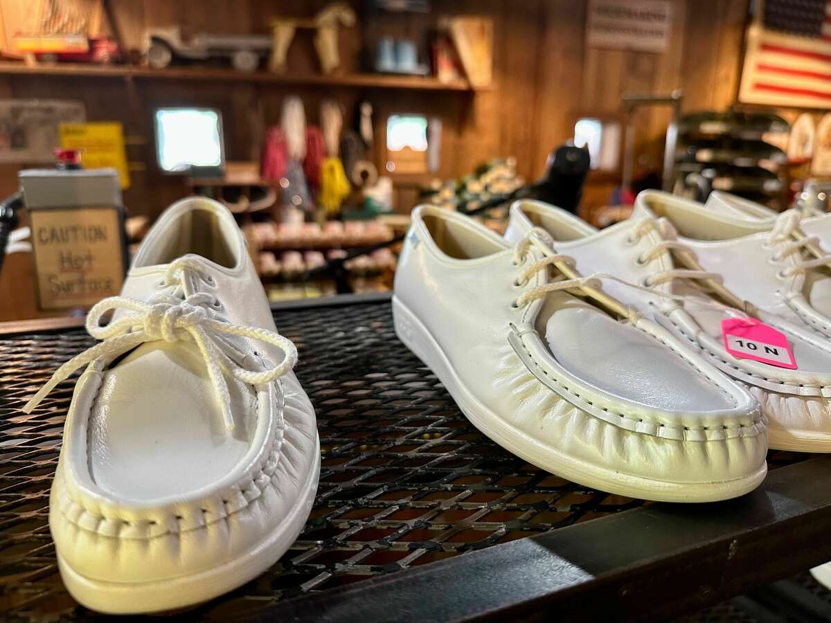 San Antonio Shoes General Store is charming, nostalgic oasis