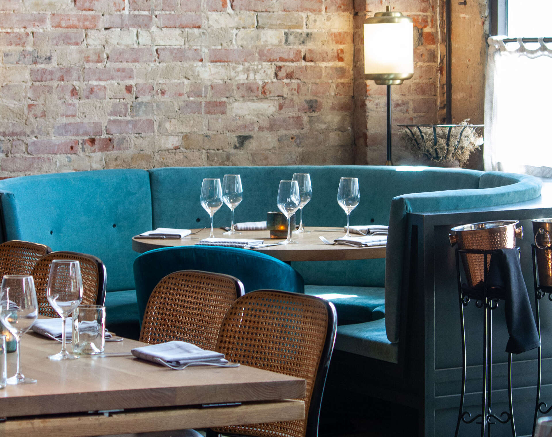 Two new chefs are headed to Maverick Texas Brasserie