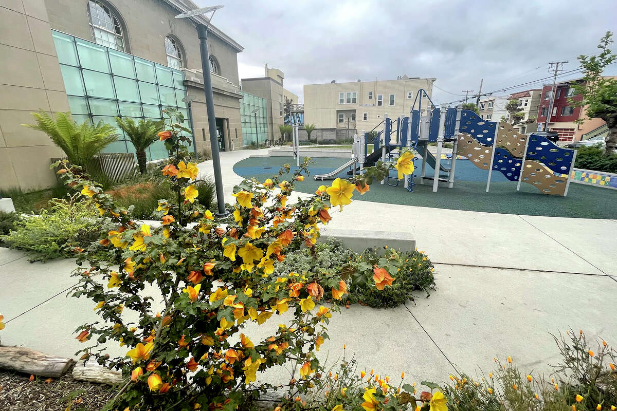 SF has 37 mini parks. These are the ones worth visiting.