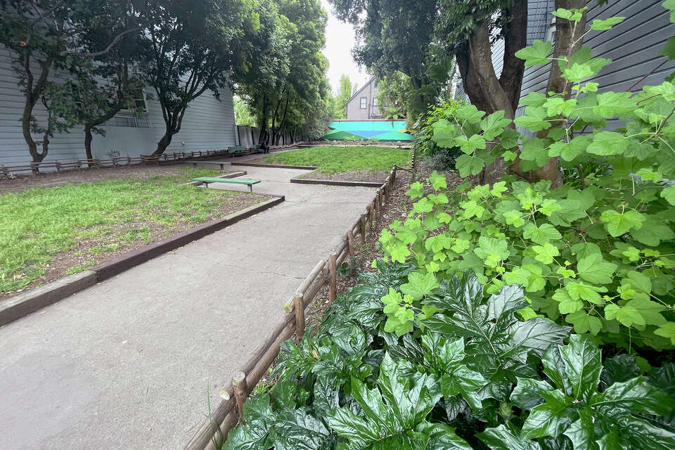 SF has 37 mini parks. These are the ones worth visiting.