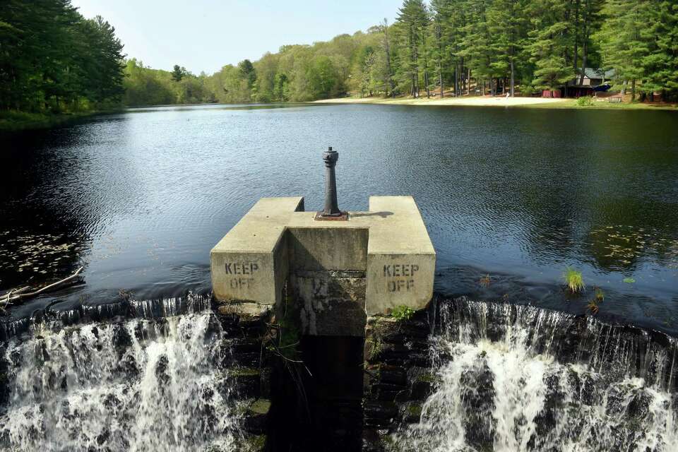 Cool off with one of these swimming holes and ponds around CT