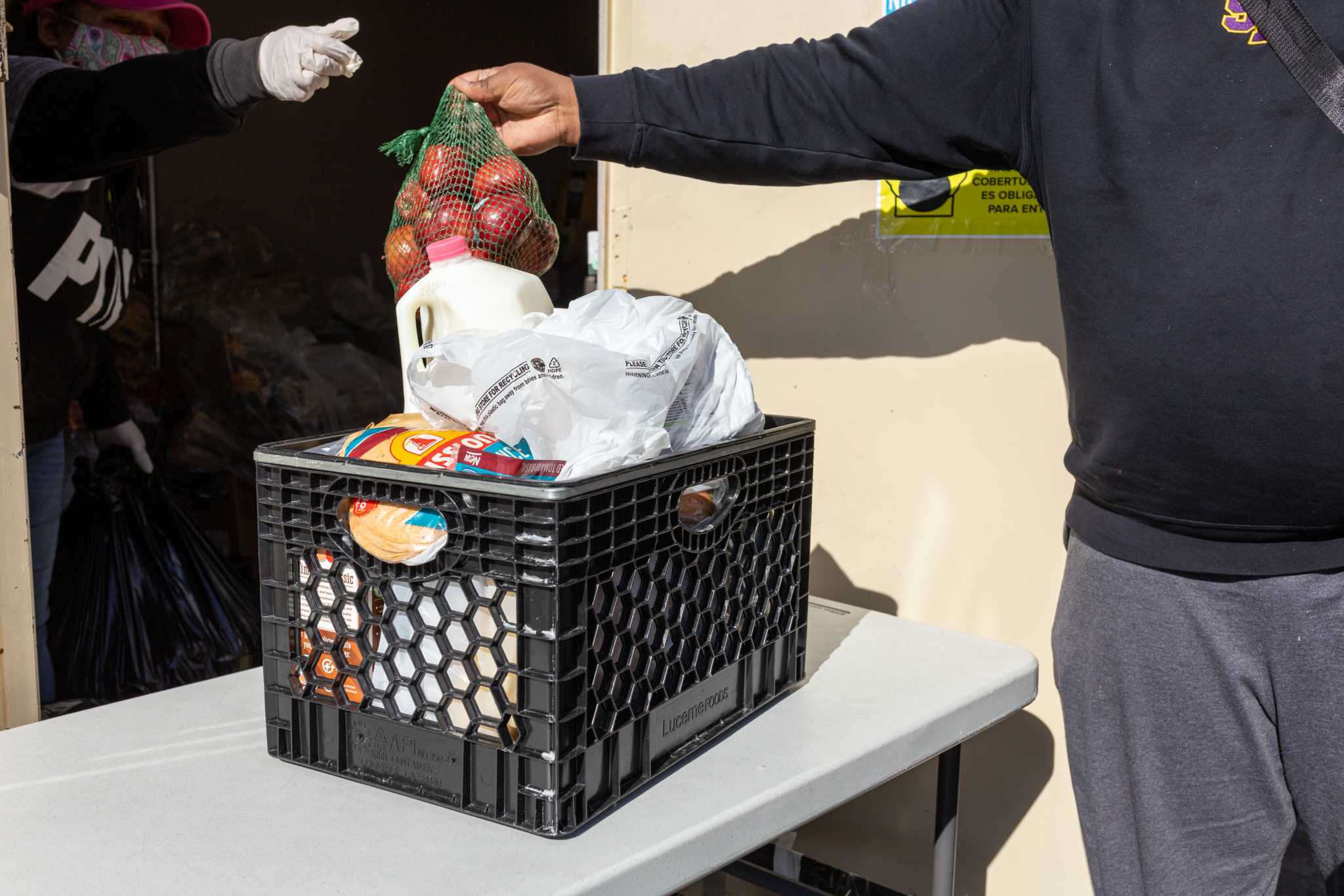 DOJ: Feeding the homeless is protected religious activity
