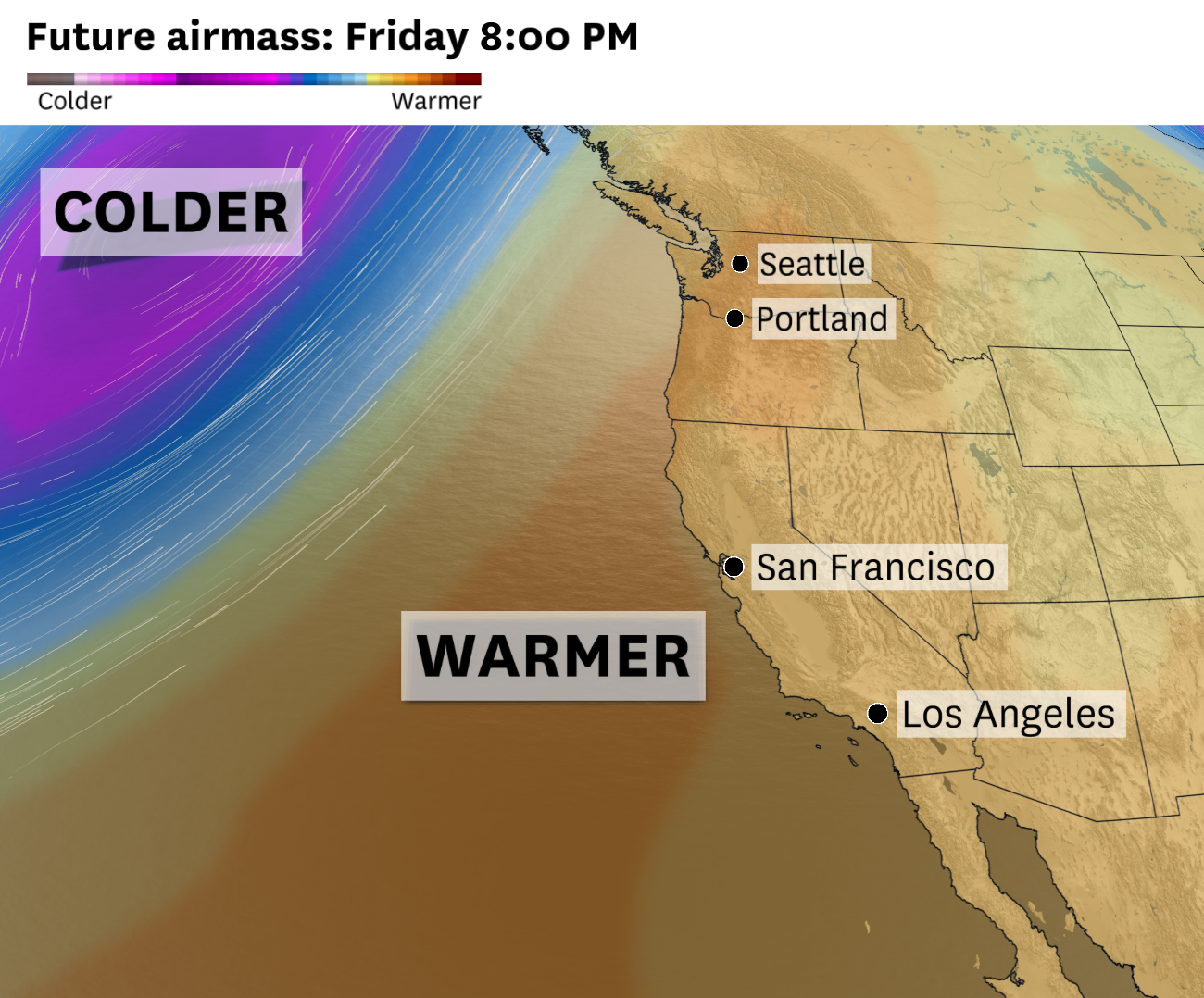 Here’s how California’s heat wave will impact the Bay Area