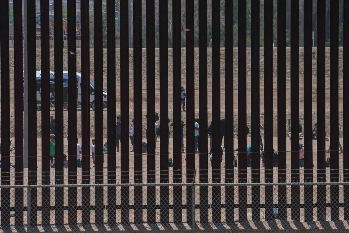 Title 42 ending: Scenes from the border, El Paso as policy lifts