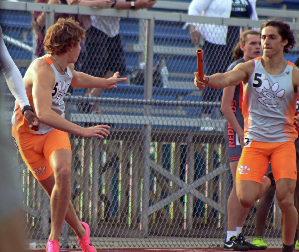 Tigers win fourth consecutive SWC title