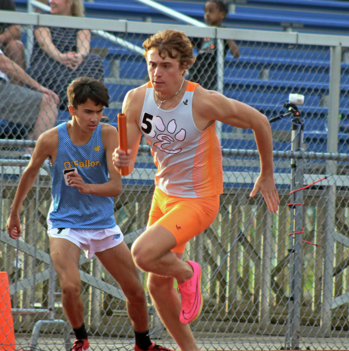 Tigers win fourth consecutive SWC title