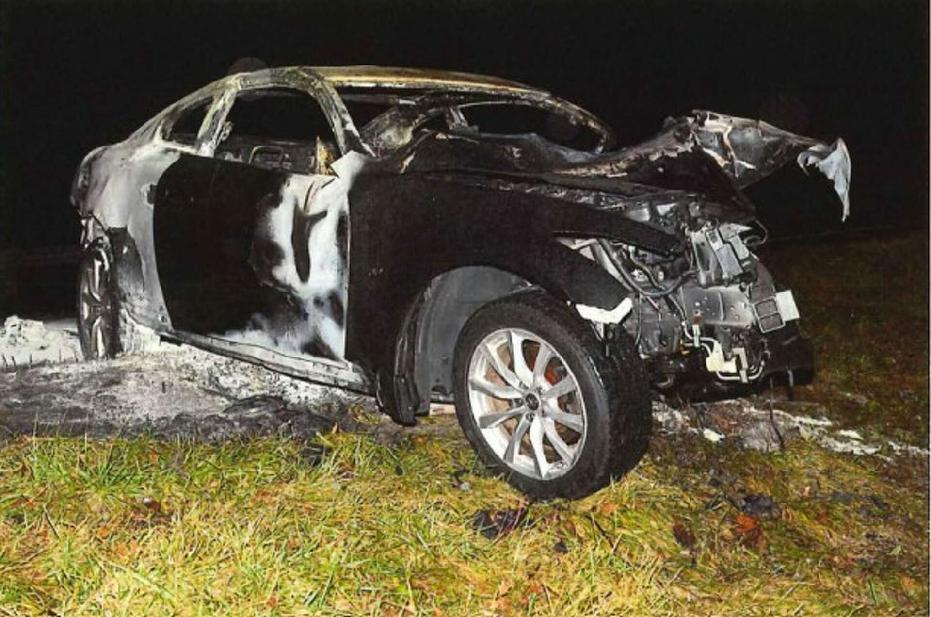 Quentin Williams was going 85.8 mph when killed in crash, report shows