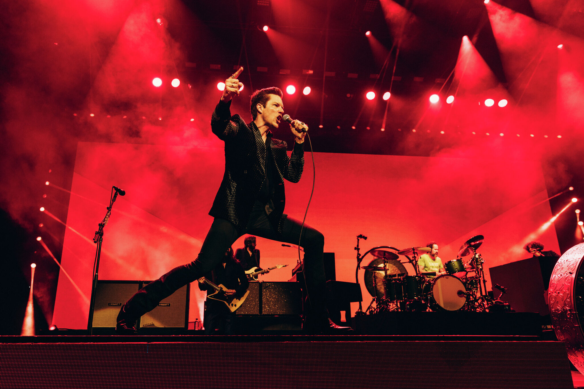 Concerts in Houston: Killers, The Cure, Ed Sheeran among the 40+ shows