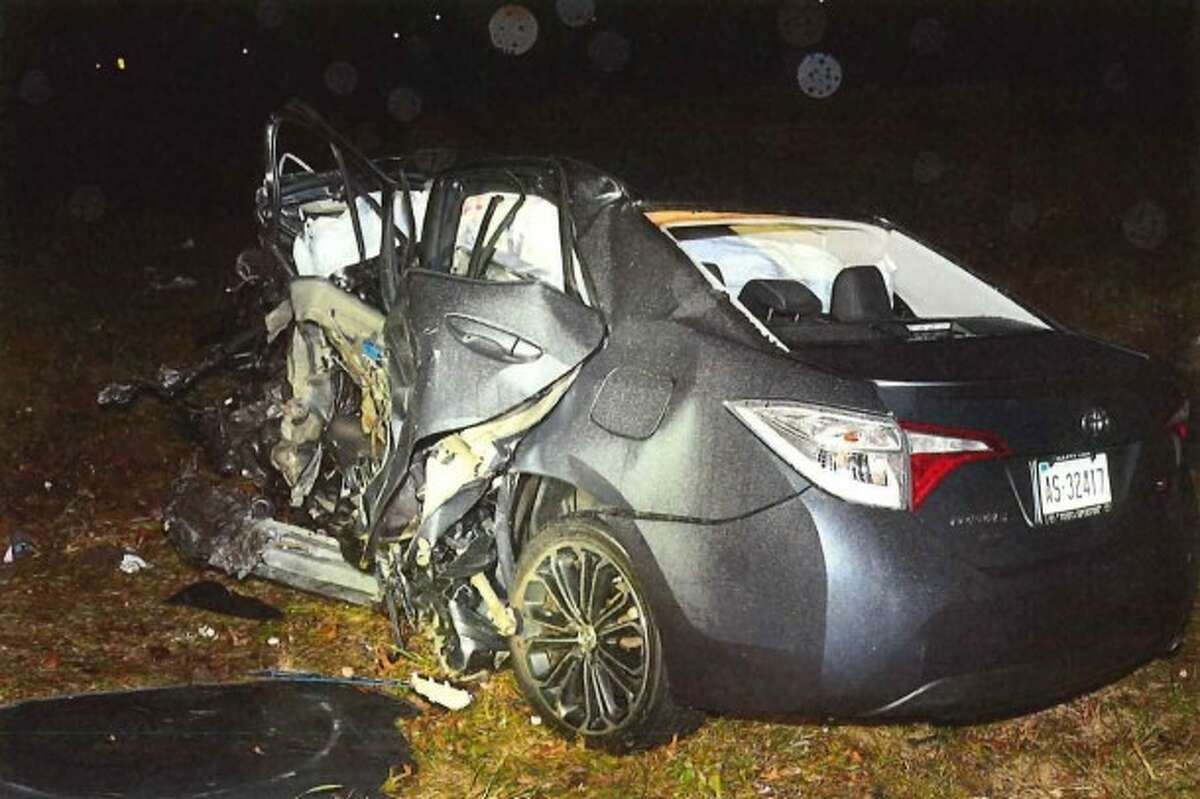 Quentin Williams was going 85.8 mph when killed in crash, report shows