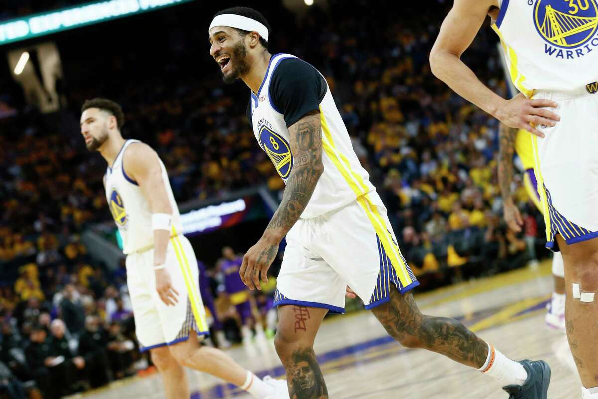 Why Gary Payton II may be the spark that saves the Warriors' season