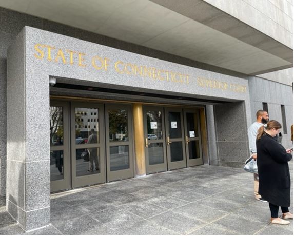 Woman found guilty in West Hartford crash that killed skateboarder