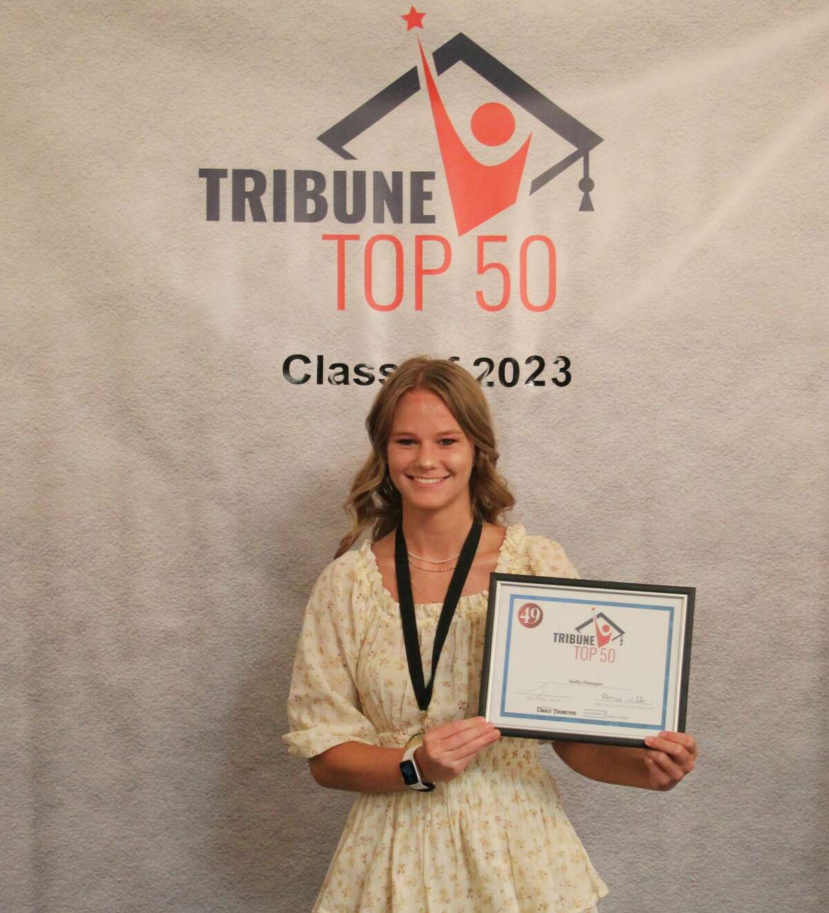 Huron Daily Tribune honors its Top 50 students and athletes