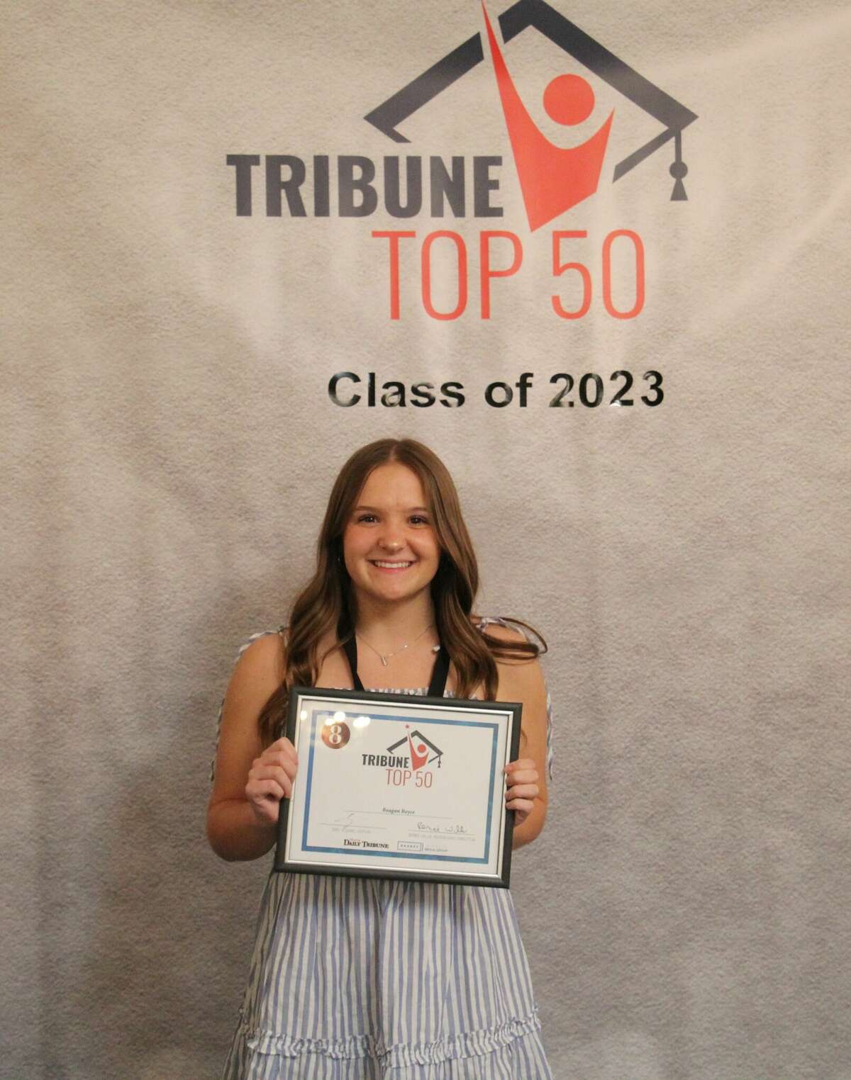 Huron Daily Tribune honors its Top 50 students and athletes