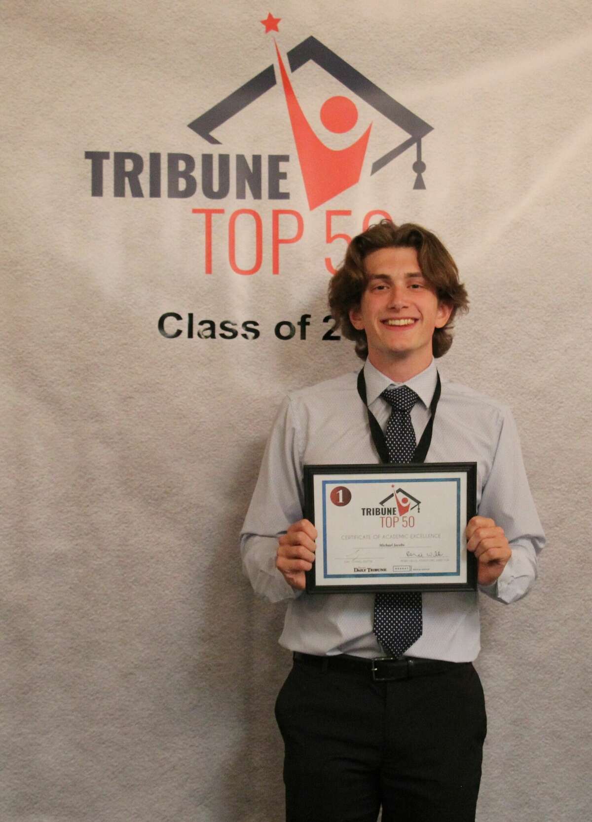 Huron Daily Tribune honors its Top 50 students and athletes