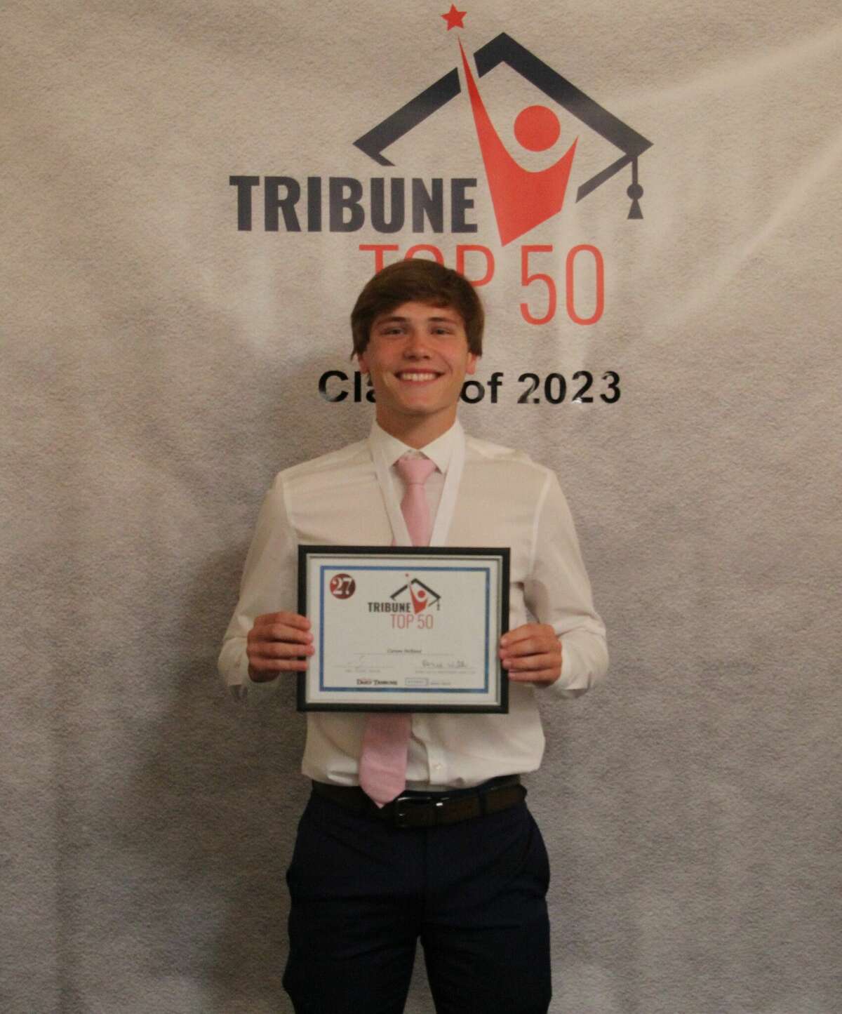 Huron Daily Tribune honors its Top 50 students and athletes