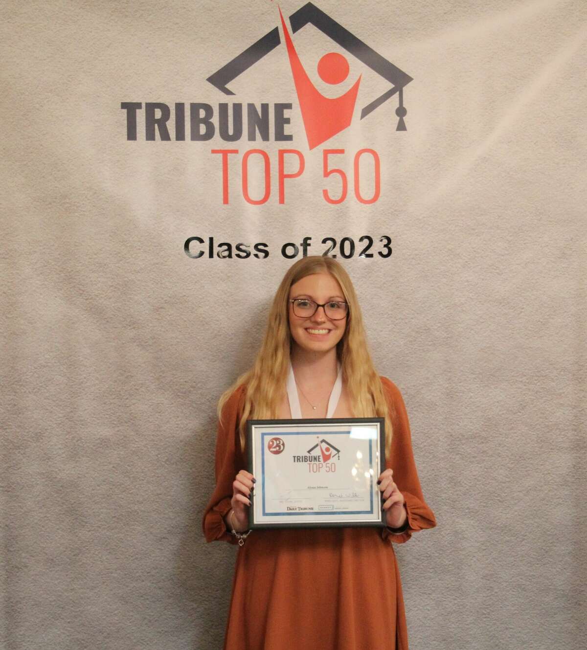 Huron Daily Tribune honors its Top 50 students and athletes