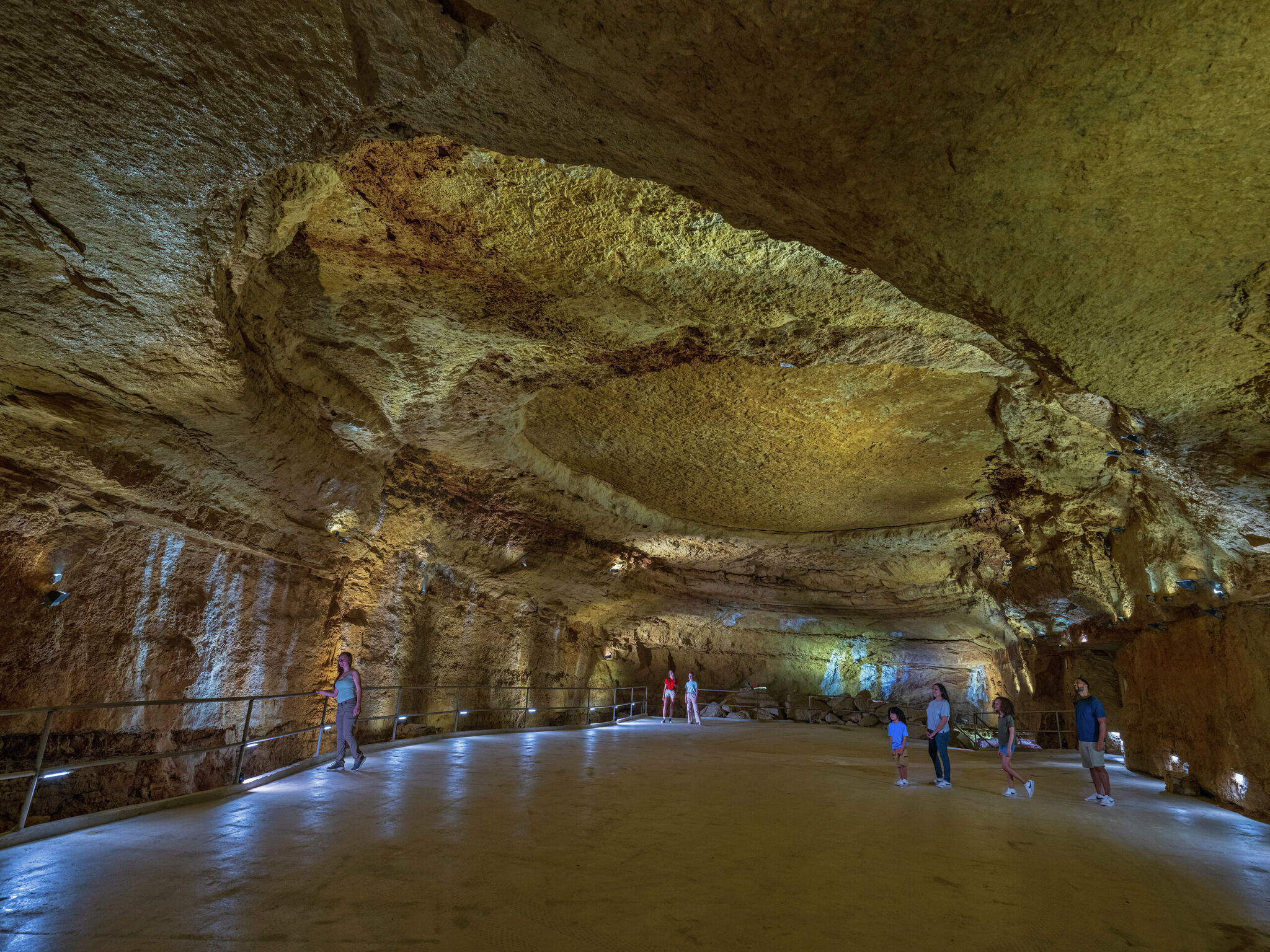 Natural Bridge Caverns to host inaugural underground concert