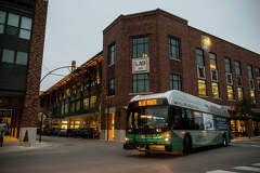 VIA's plan: Shorter waits for buses on five key routes
