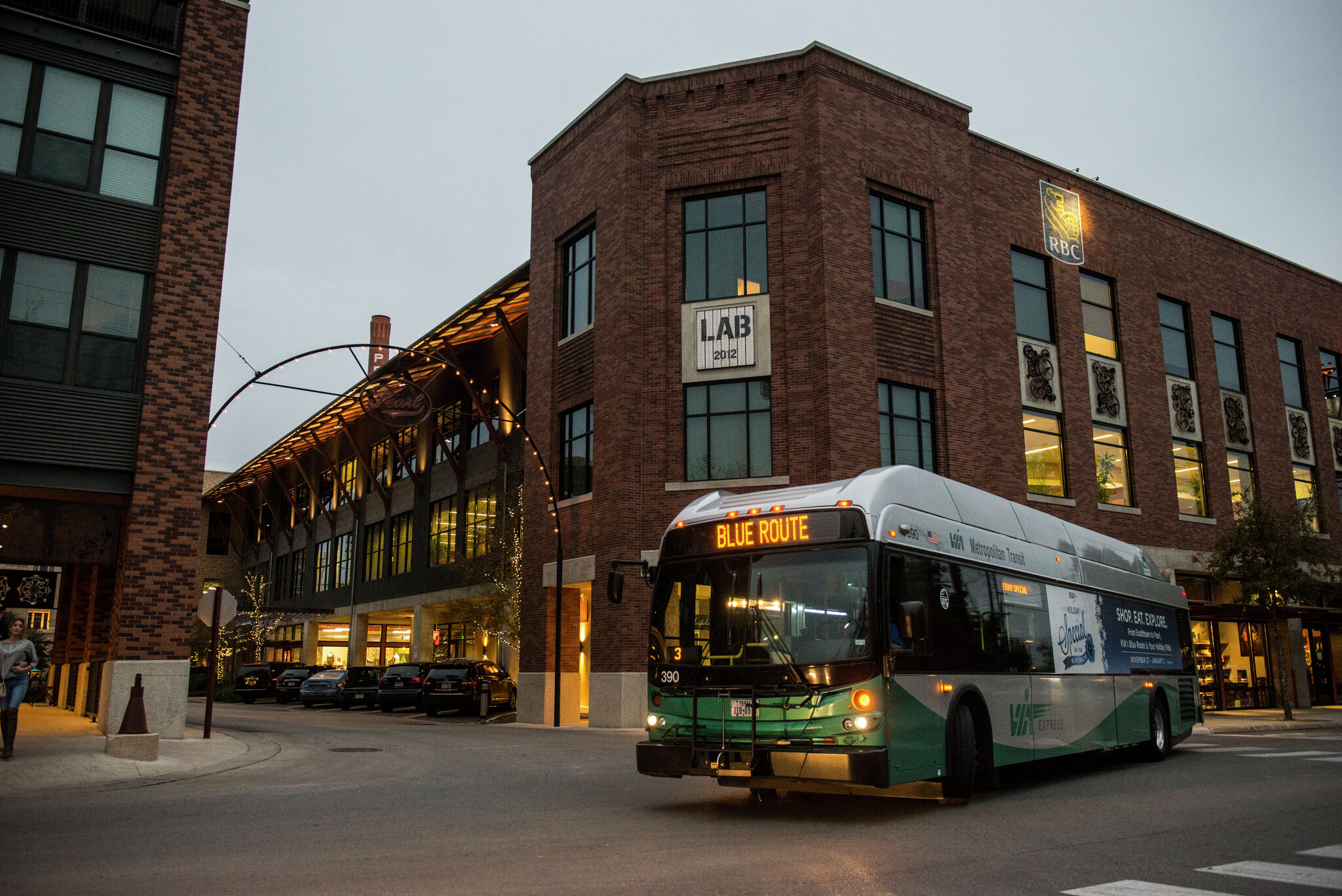 VIA's plan: Shorter waits for buses on five key routes