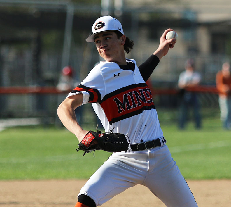 Big first inning makes Gillespie baseball 27 for 27