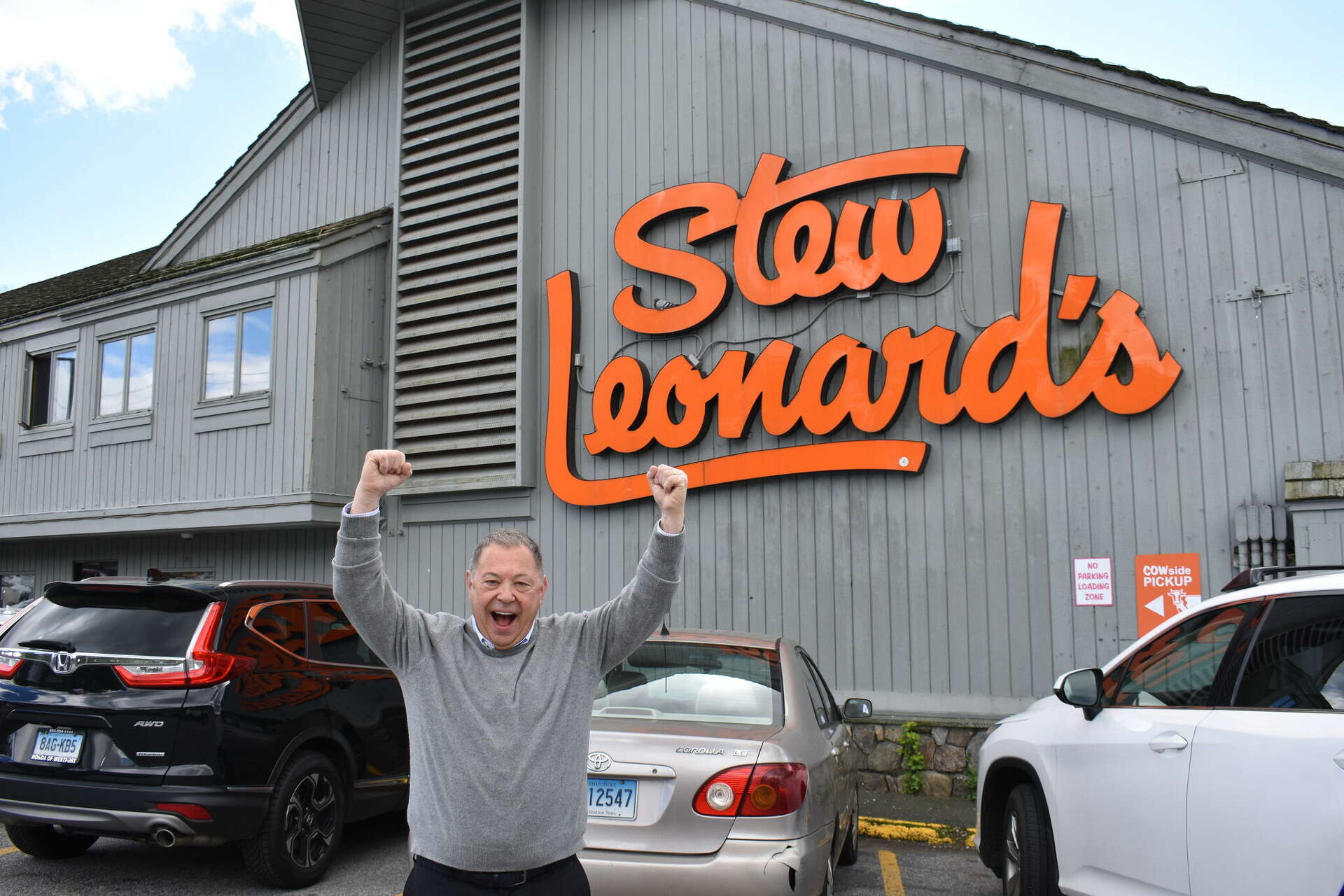 Tom Leonard's in Virginia is a product of Stew Leonard's guidance