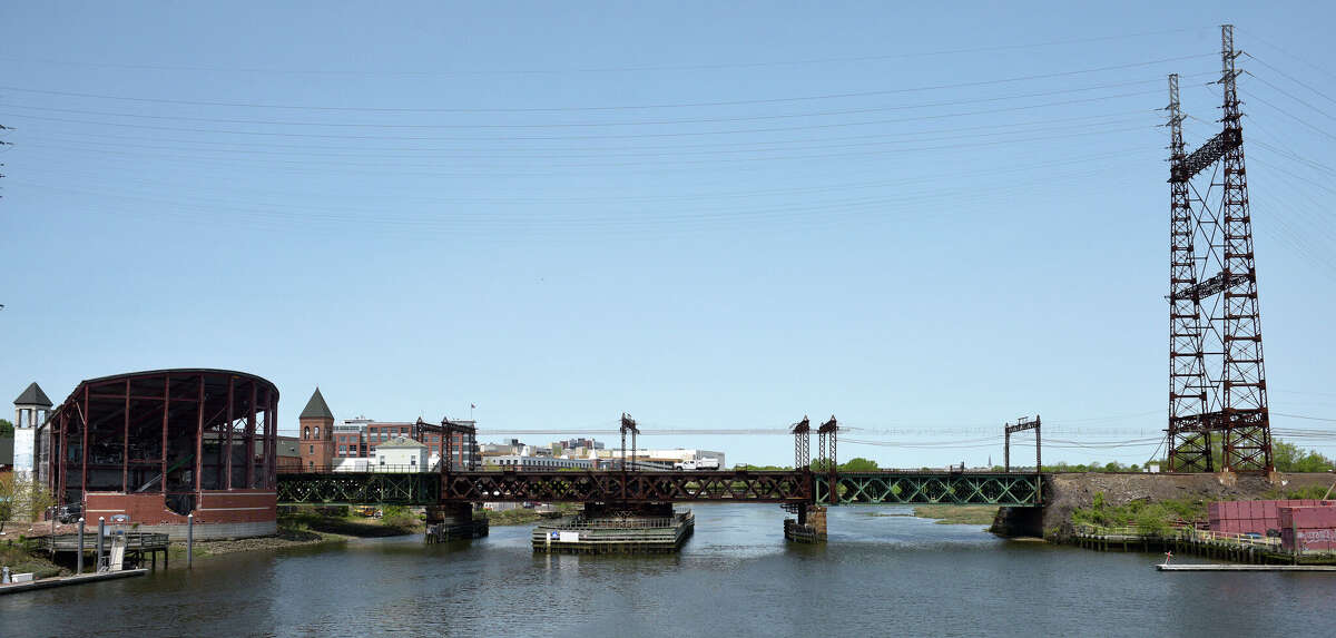 Conceptual drawings show shiny new Walk Bridge for Norwalk