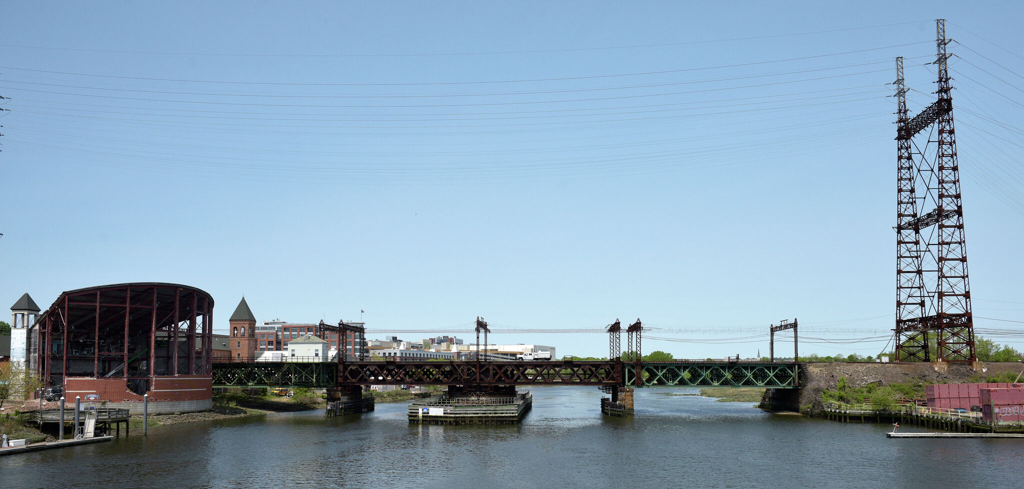 Conceptual drawings show shiny new Walk Bridge for Norwalk