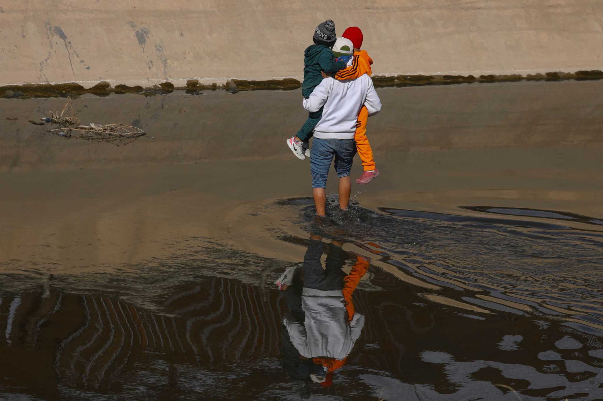 CBP data shows Title 42 expulsions since 2020