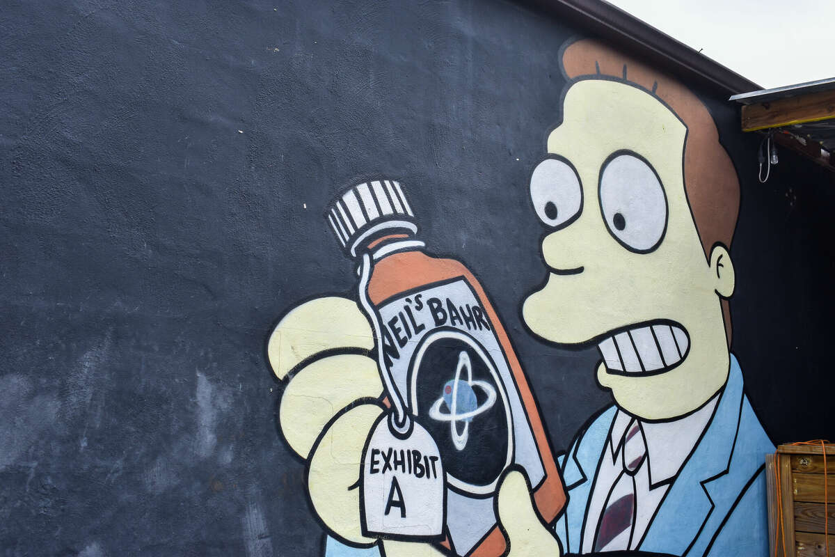 A guide to Neil's Bahr in Houston, where nerds are welcome