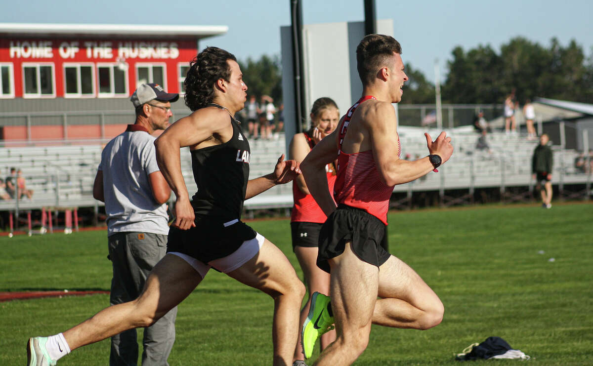 Benzie Central boys track and field claims Northwest Conference title