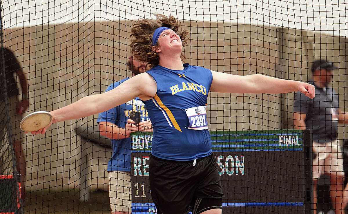 Canyon Lake's Lentz, Randolph's Nunez set state records