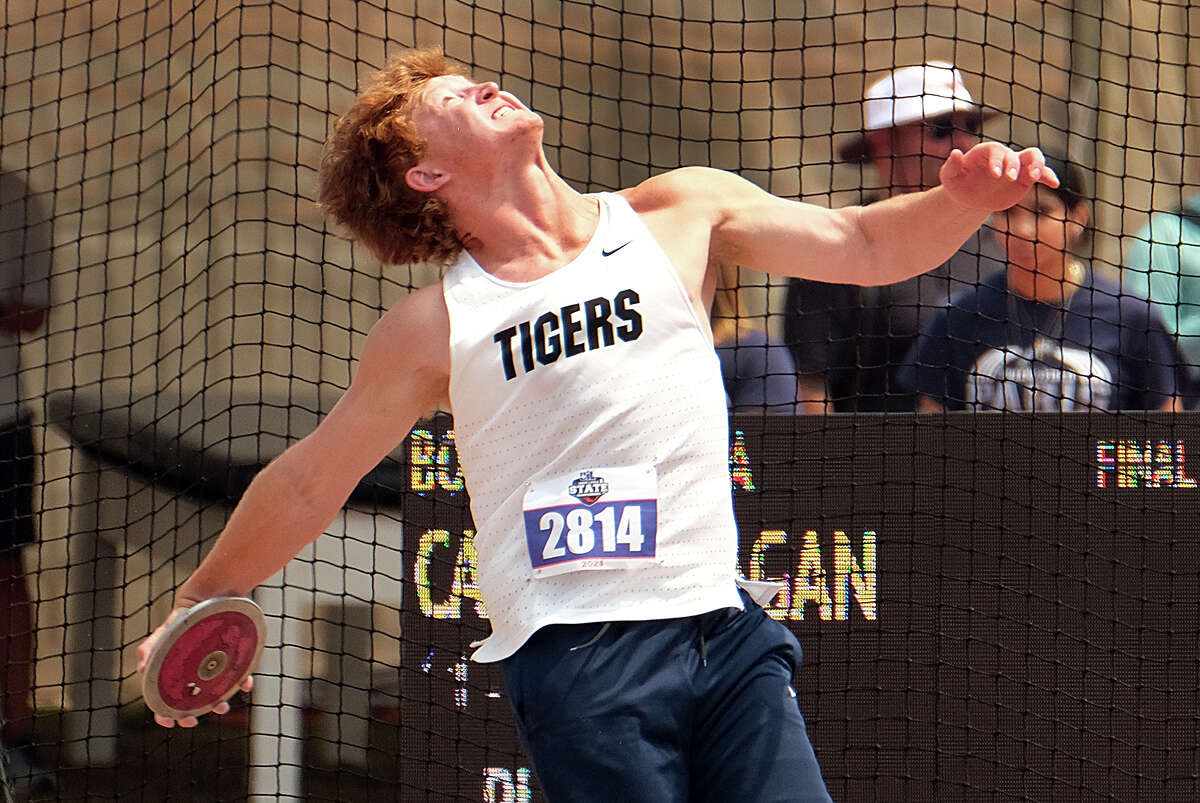 Canyon Lake's Lentz, Randolph's Nunez set state records