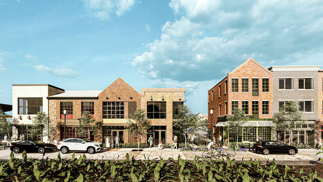 Indigo Commons, mixed-use complex breaks ground in Richmond agrihood