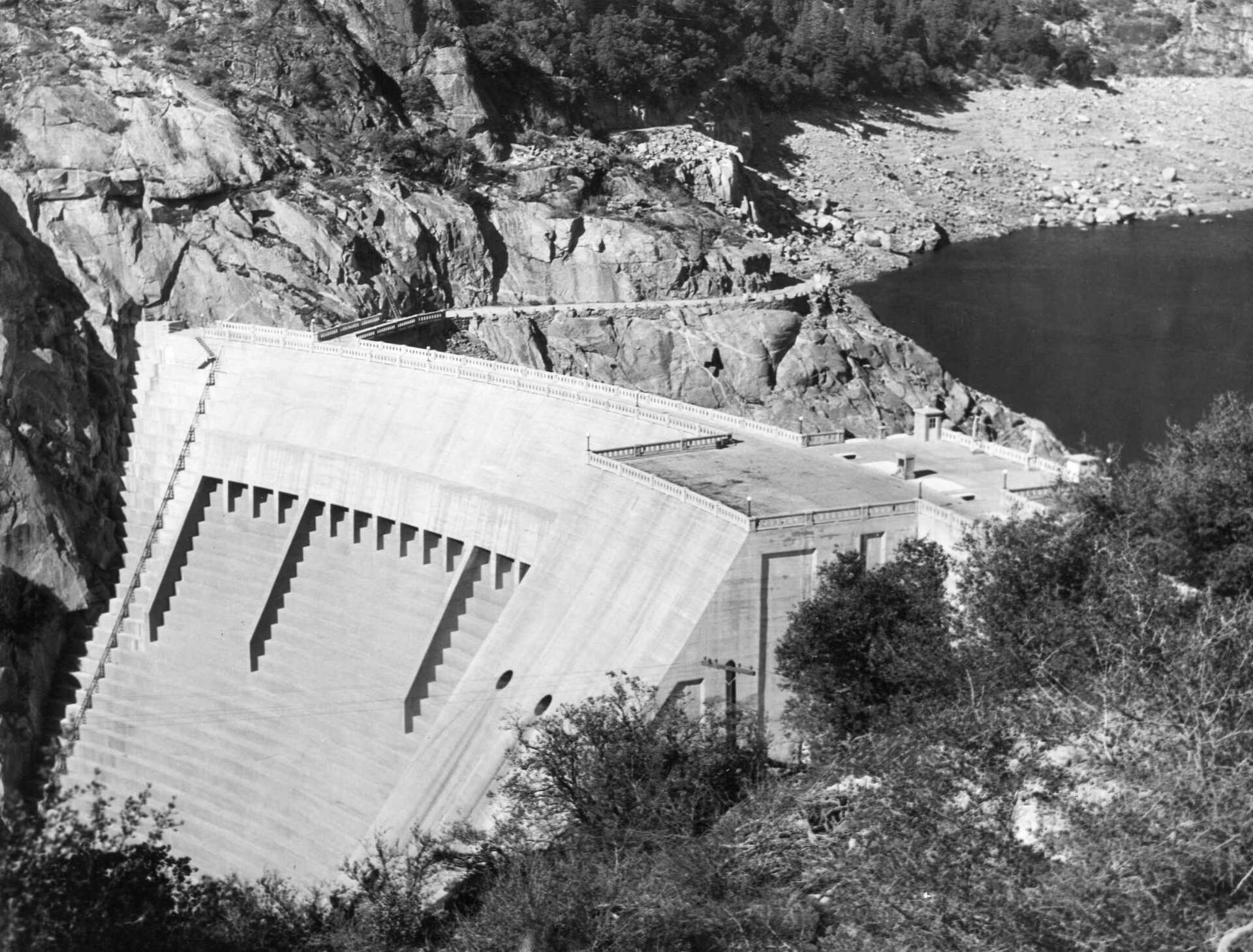 S.F.’s legendary Hetch Hetchy Reservoir turns 100. What’s next?