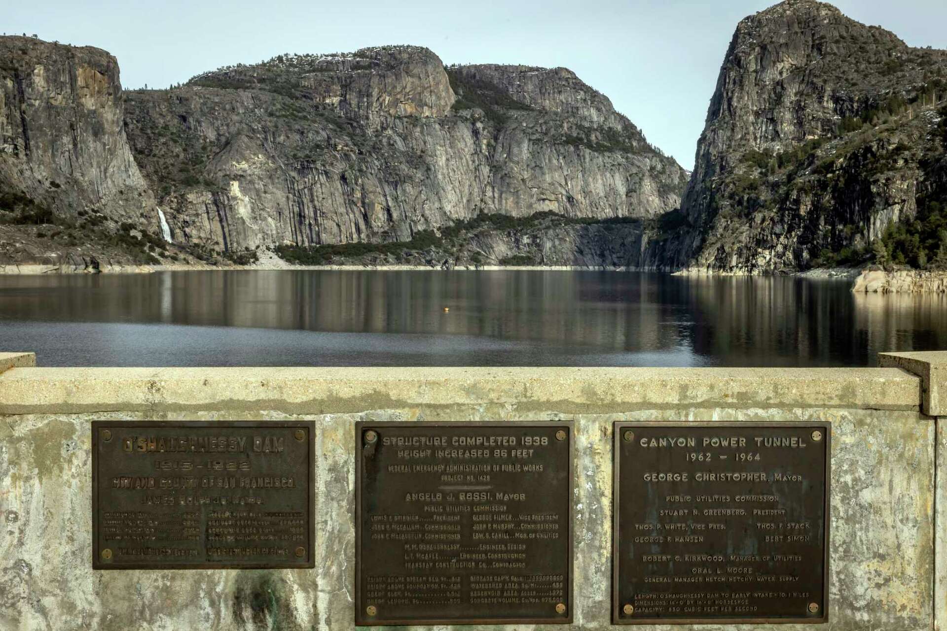 S.F.’s legendary Hetch Hetchy Reservoir turns 100. What’s next?