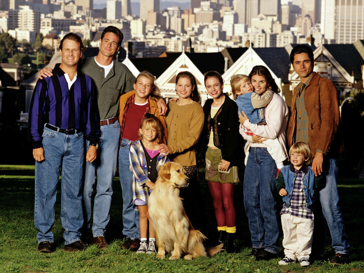 Where to watch 'Full House,' plus spinoffs