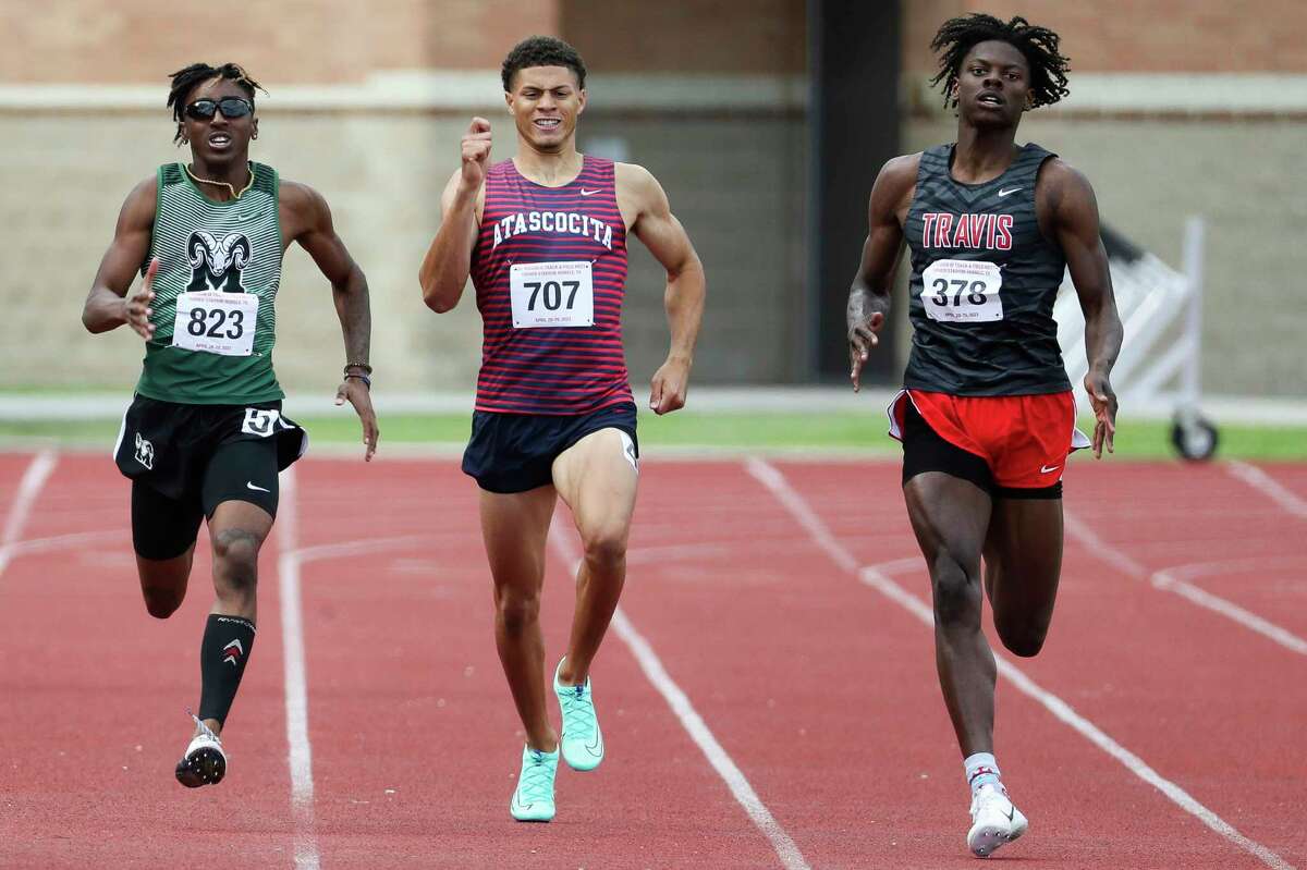 HS boys track and field: Atascocita eyeing first state title