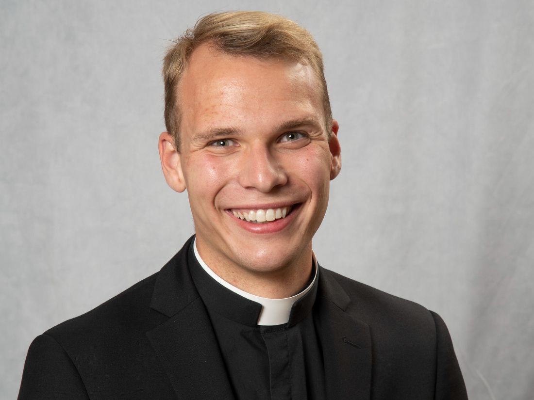 Matthew Gembrowski will serve St. Brigid Parish starting July 1