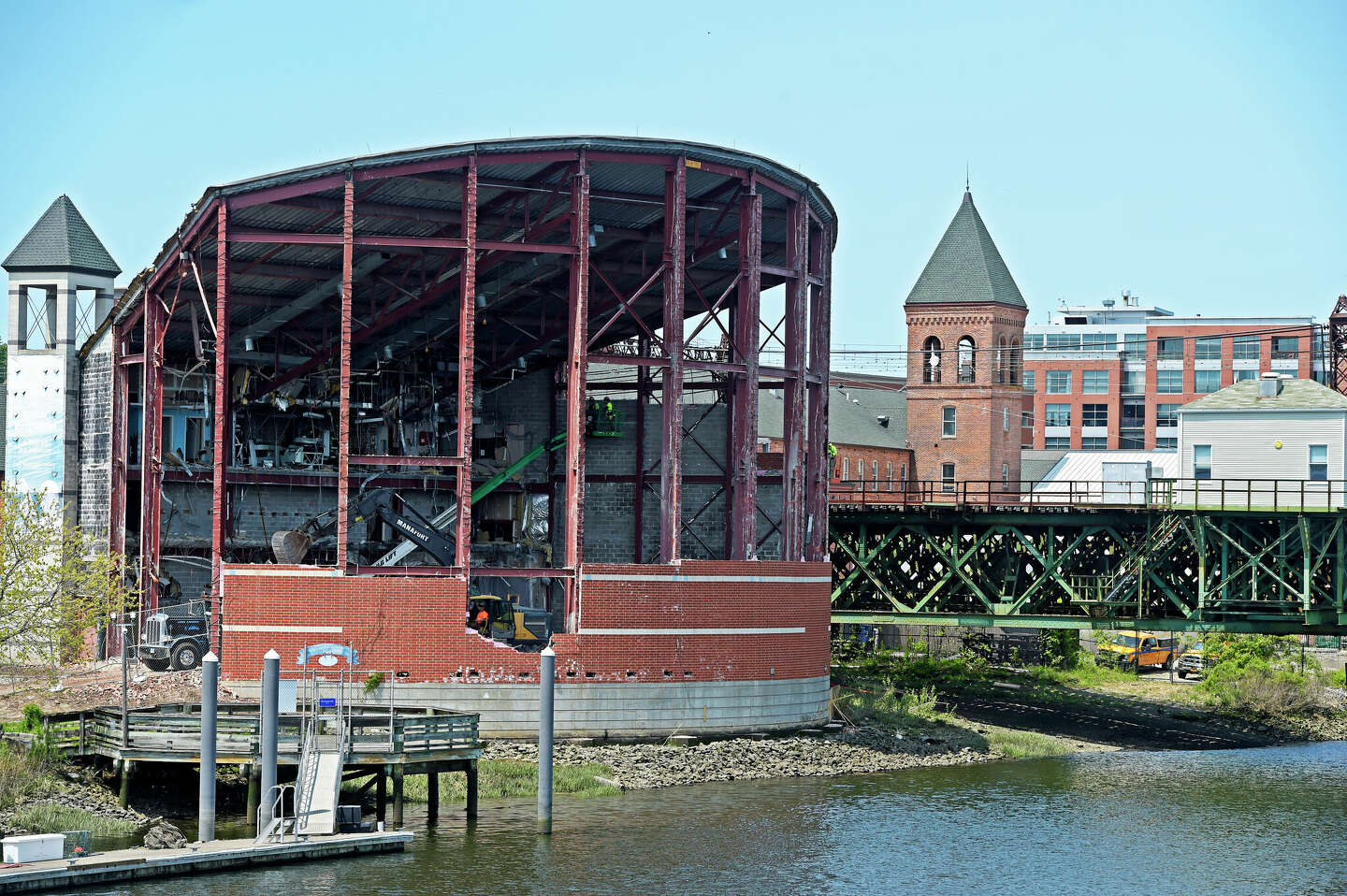 SoNo through the years: see how Norwalk's neighborhood's changing