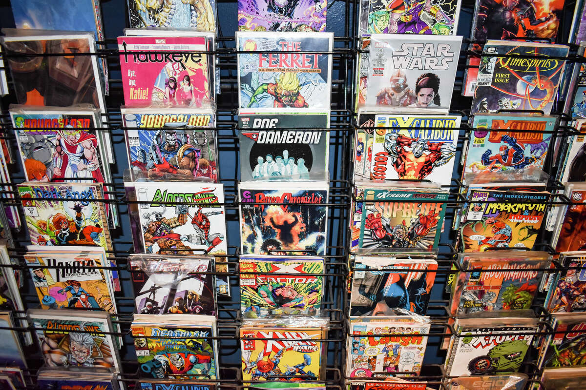 A guide to Neil's Bahr in Houston, where nerds are welcome