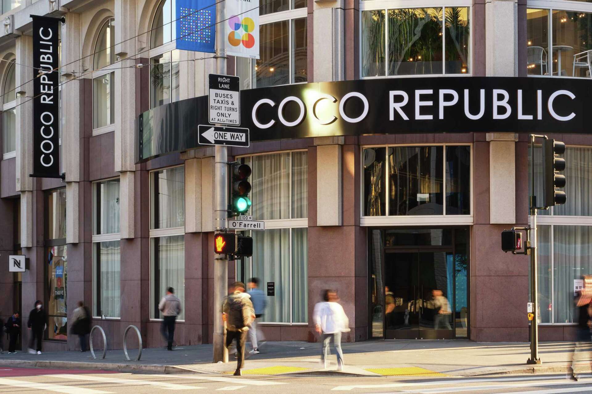 Coco Republic joins retail exodus from S.F. Union Square area