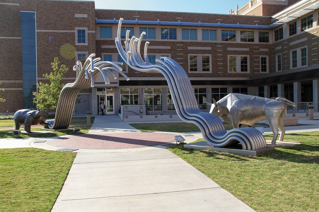 Texas Tech art collection 'rated top 10 in US' can now be seen online