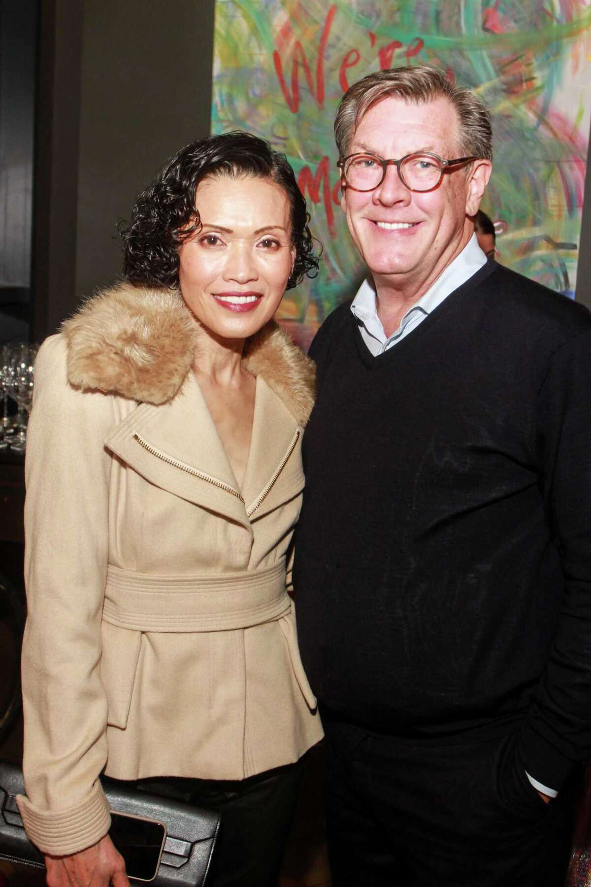 Former international modeling executive and Neal Hamil dead at 62