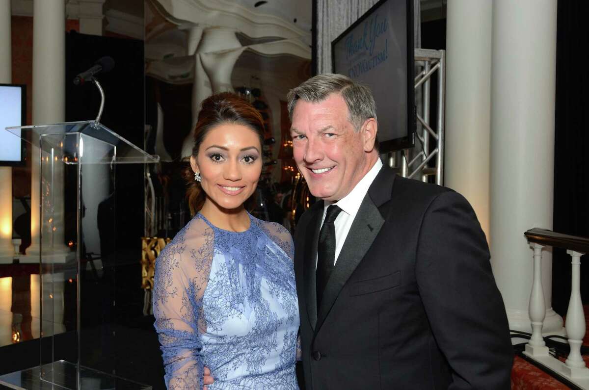 Former international modeling executive and Neal Hamil dead at 62