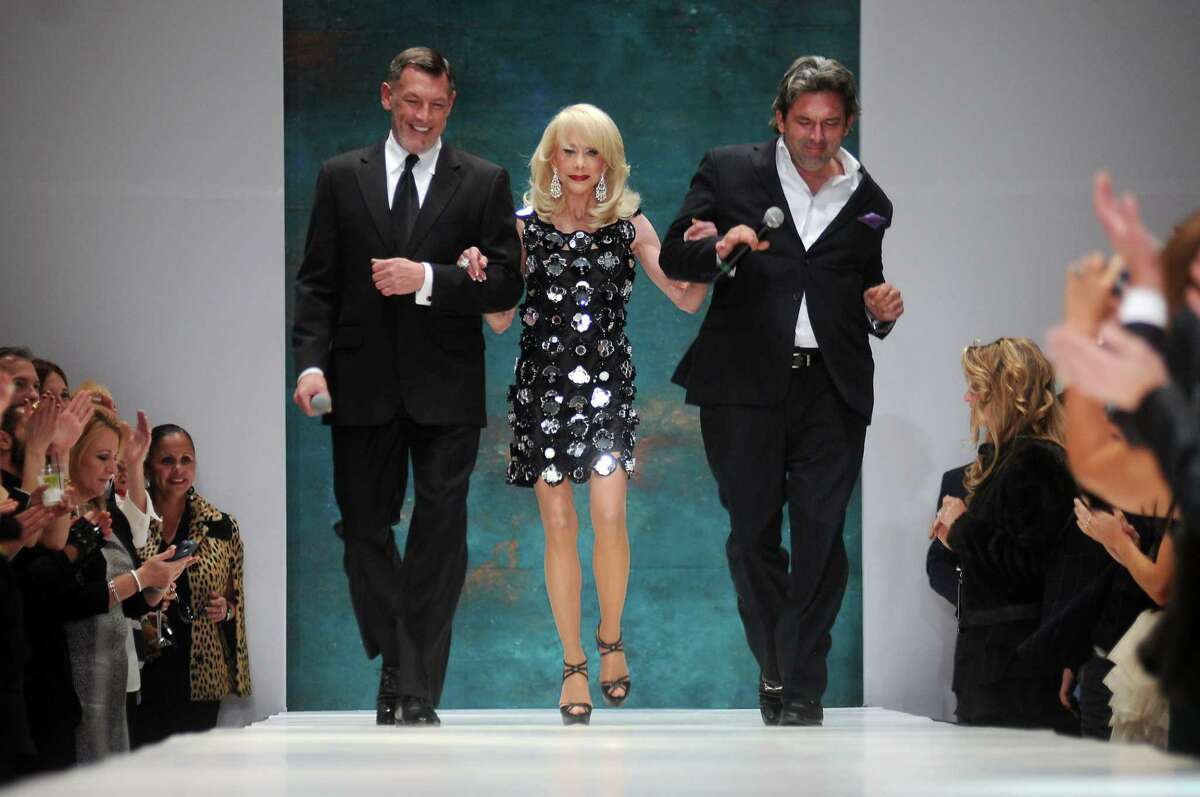 Former international modeling executive and Neal Hamil dead at 62