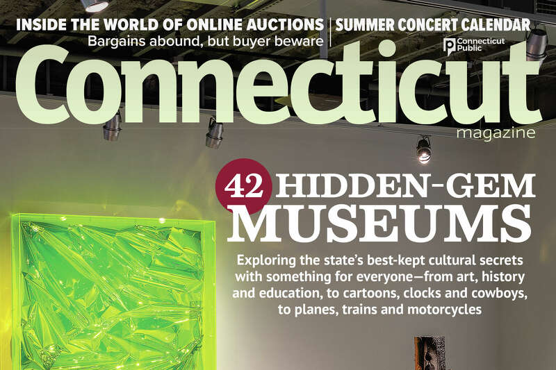 Magazine - CT Insider