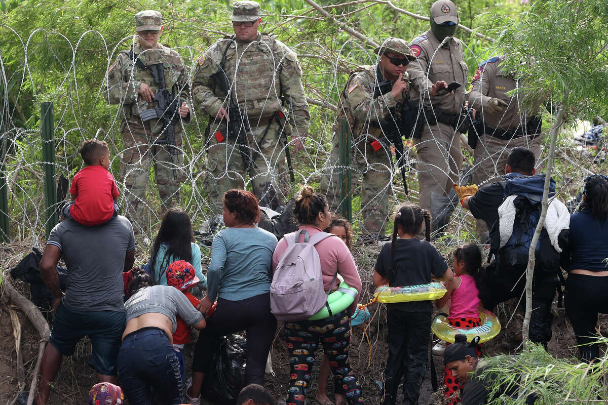 Title 42 expires: Texas border crossings mostly calm despite warnings